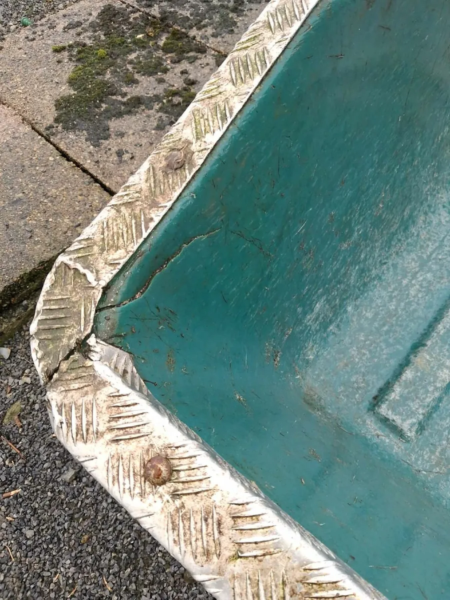 Jfc 1000 litre quad trailer for sale in Co. Sligo for €550 on DoneDeal