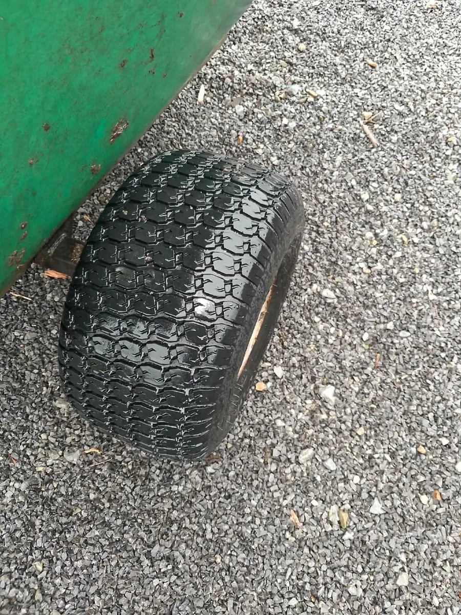 Jfc 1000 litre quad trailer for sale in Co. Sligo for €550 on DoneDeal