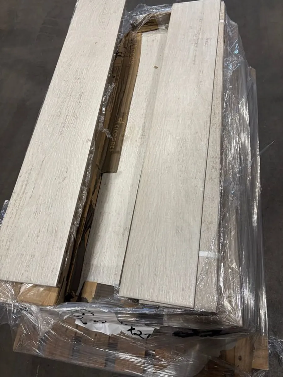 20 sq mtrs Porcelain Wood Effect Tile for sale in Co. Kildare for €400 ...