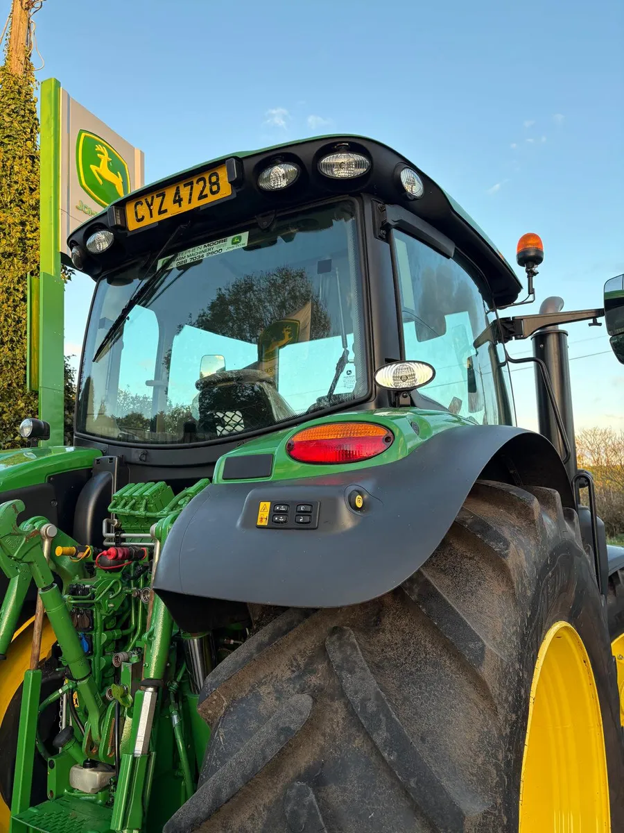 John Deere 6R 155 (2024) for sale in Co. Down for £0 on DoneDeal