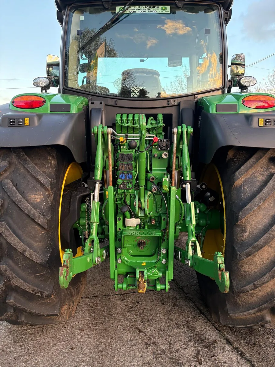 John Deere 6R 155 (2024) for sale in Co. Down for £0 on DoneDeal