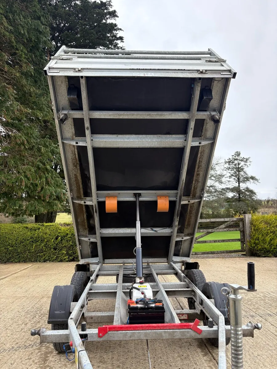 3 way tipper trailer for sale in Co. Wexford for €4,500 on DoneDeal