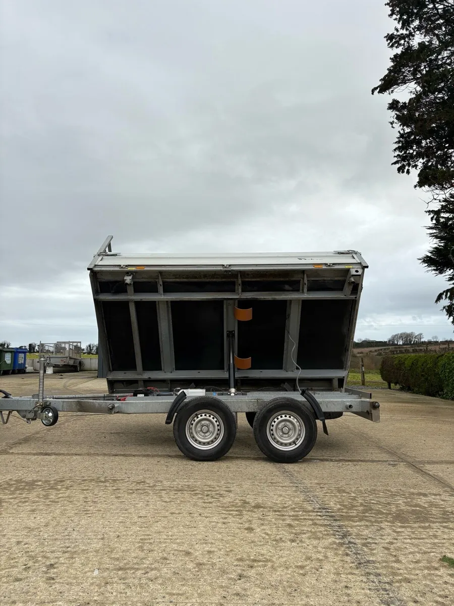 3 way tipper trailer for sale in Co. Wexford for €4,500 on DoneDeal