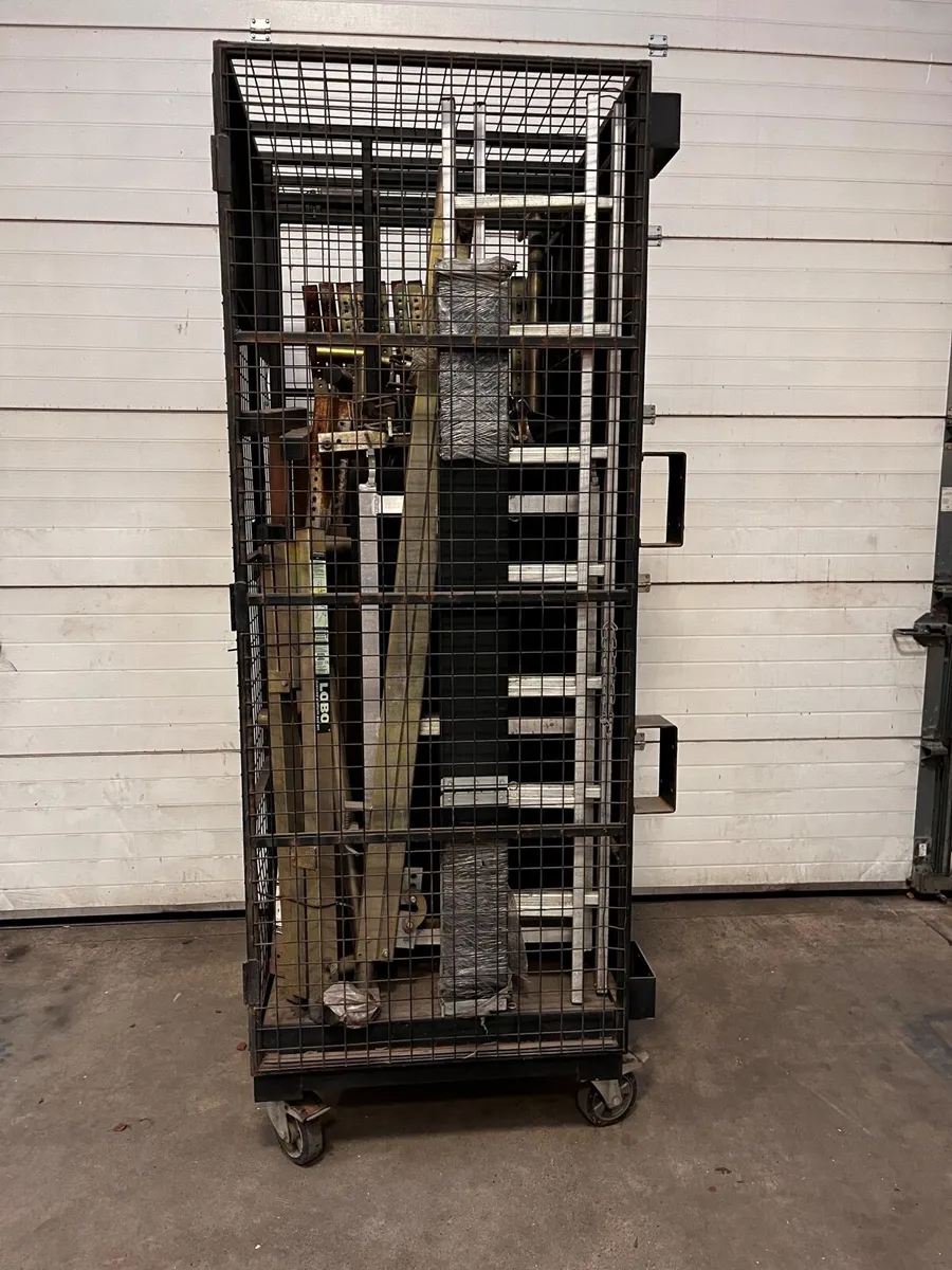 LOBO Tower Store Mobile Scaffolding for sale in Co. Wexford for €1,050 ...
