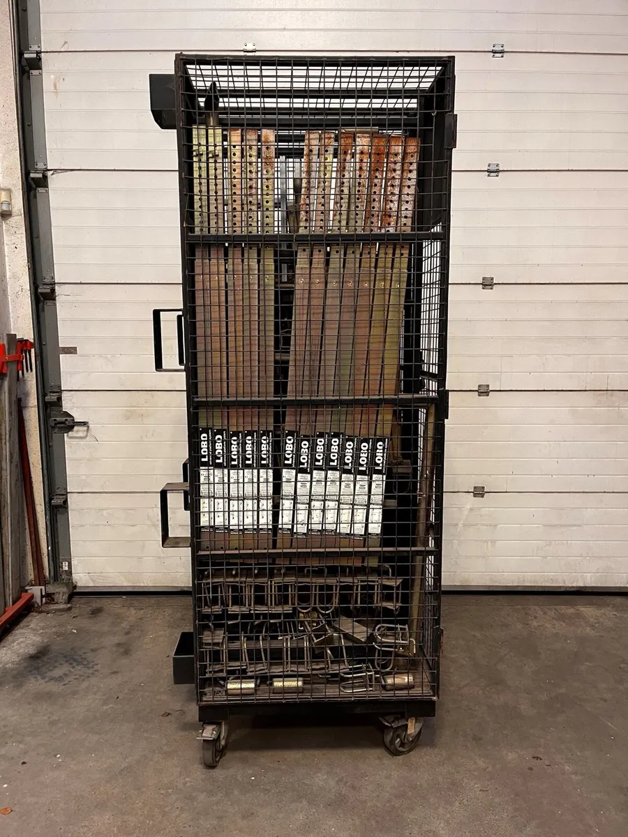 LOBO Tower Store Mobile Scaffolding for sale in Co. Wexford for €1,050 ...