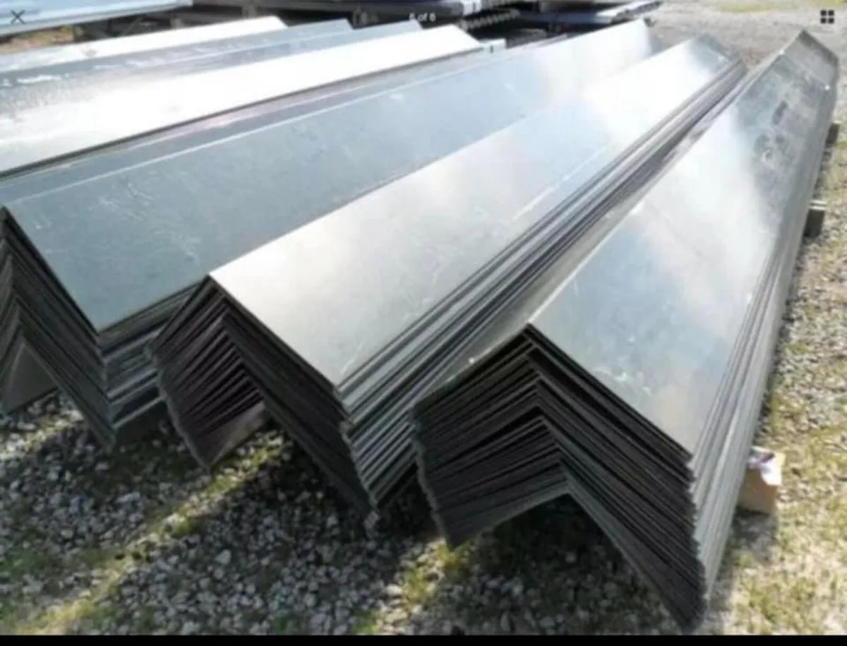 ROOF SHEETING, cladding, purlins, flashings, for sale in Co. Longford ...