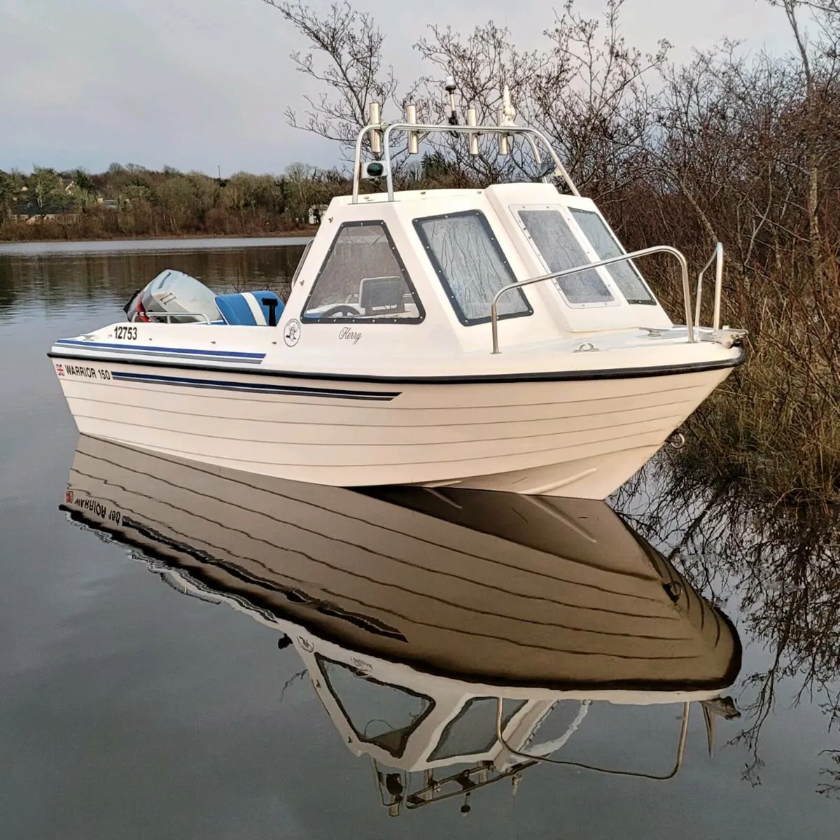Warrior 150 mk2 mariner 60hp 4 stroke full package for sale in Co. Mayo ...