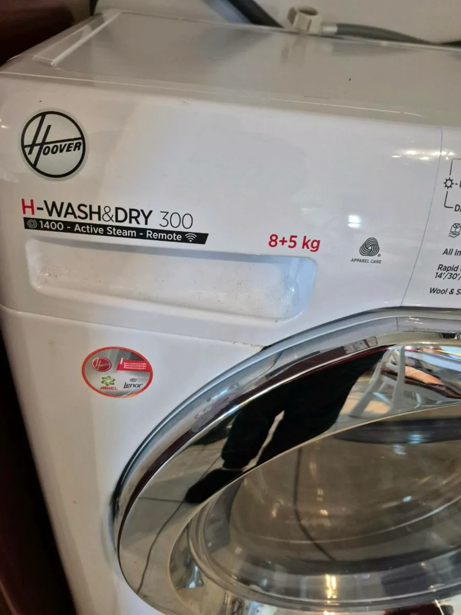 nearly New Washing machine & tumble dryer combo for sale in Co. Donegal ...