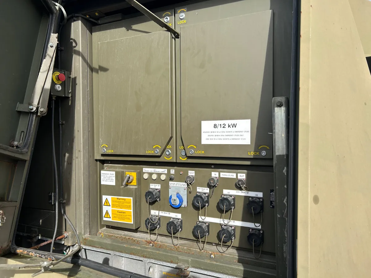 Ex Mod Generator for sale in Co. Roscommon for €4,500 on DoneDeal