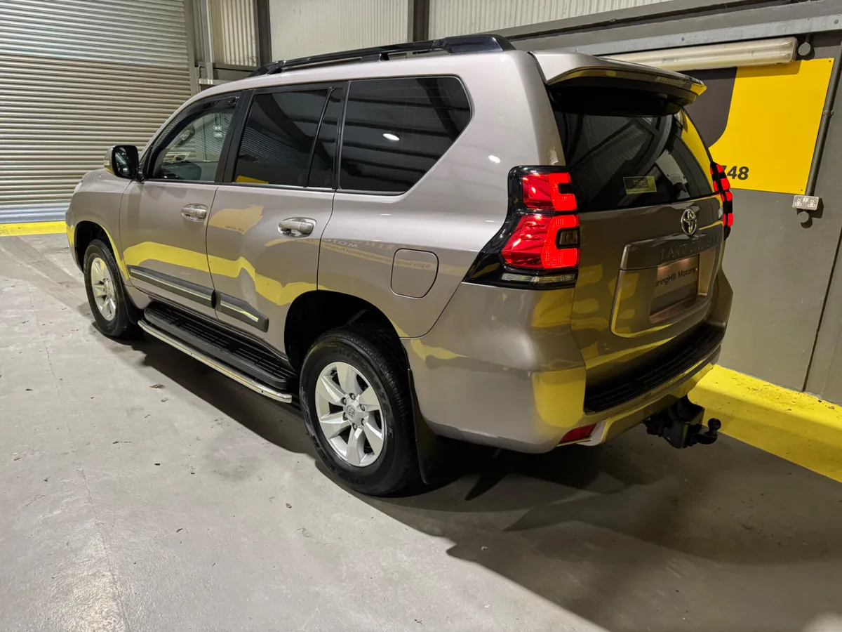 2022 Toyota Land Cruiser LWB Commercial NO VAT for sale in Co. Louth ...