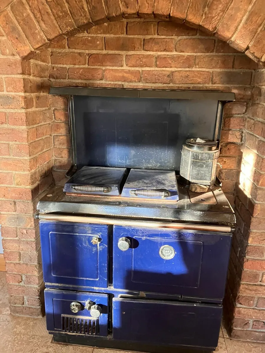 Stanley Super Star Solid Fuel Range for sale in Co. Galway for €350 on ...