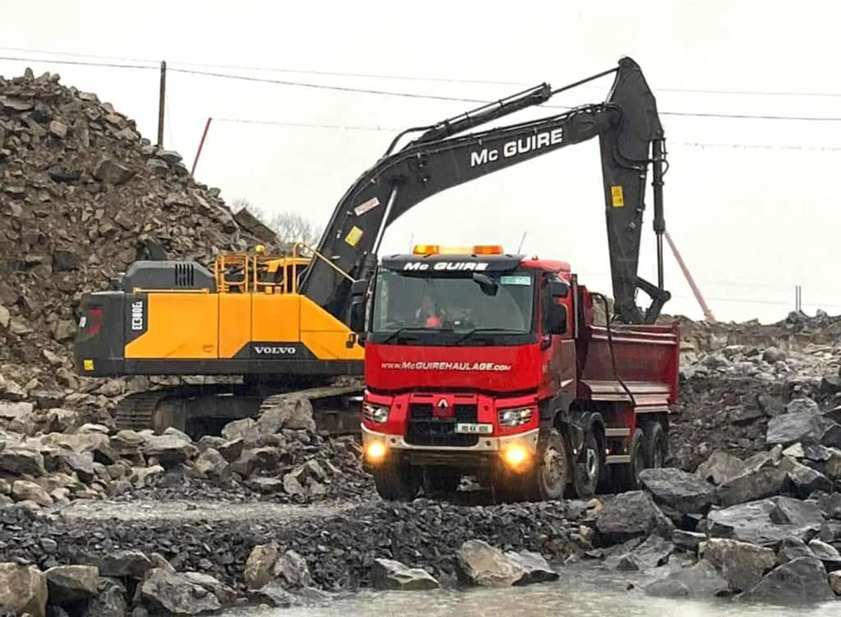 Wanted: Track Machine Excavator Digger Driver wanted in Co. Kilkenny ...