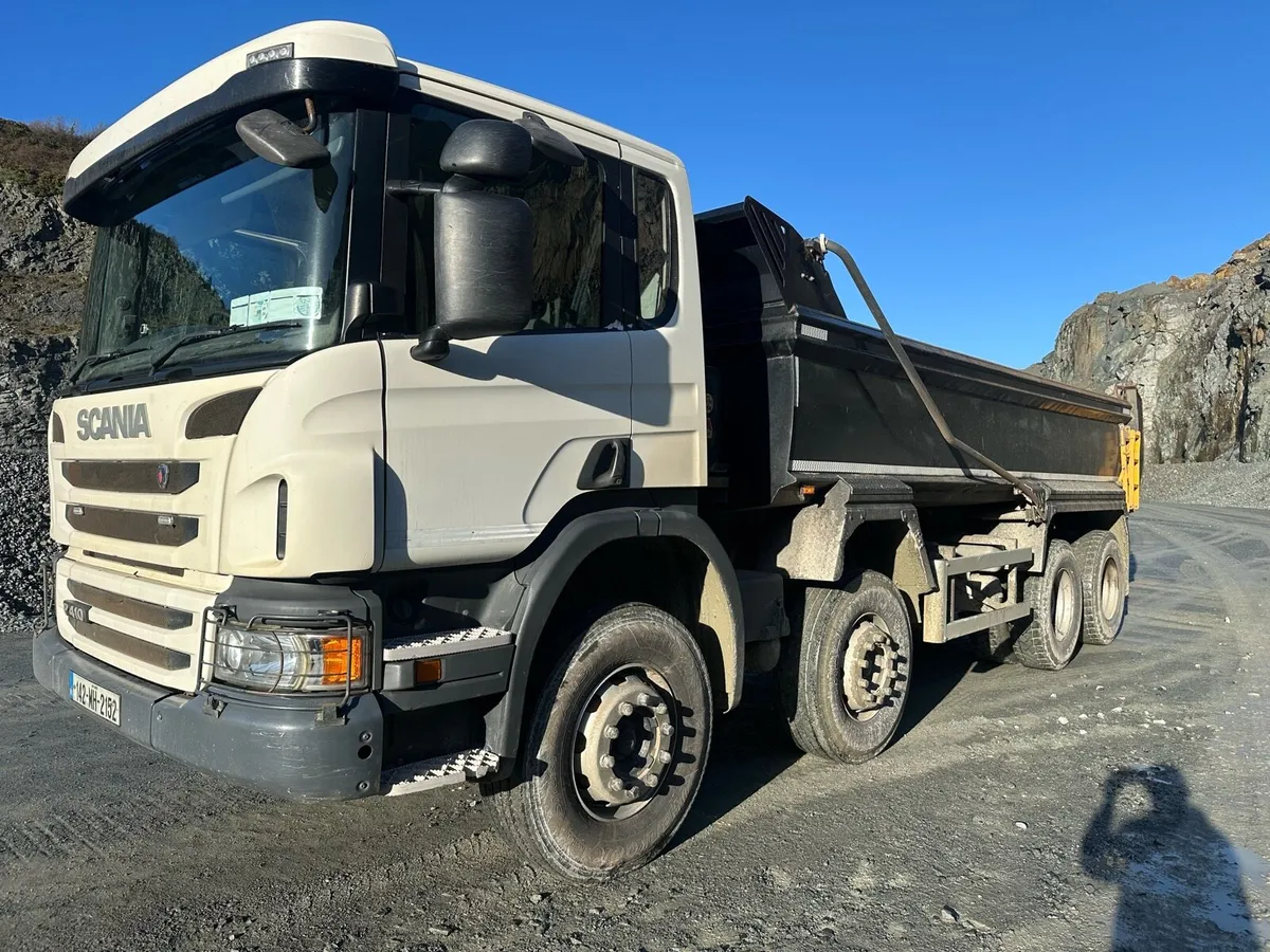 Scania p410 for sale in Co. Wicklow for €19,950 on DoneDeal