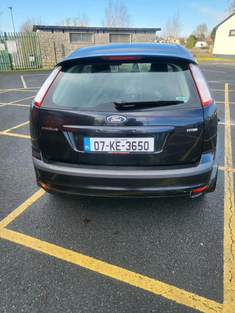 FORD FOCUS VAN D.O.E 10/26 for sale in Co. Longford for €850 on DoneDeal