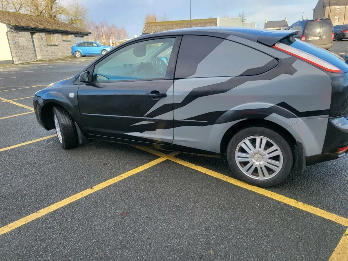FORD FOCUS VAN D.O.E 10/26 for sale in Co. Longford for €850 on DoneDeal