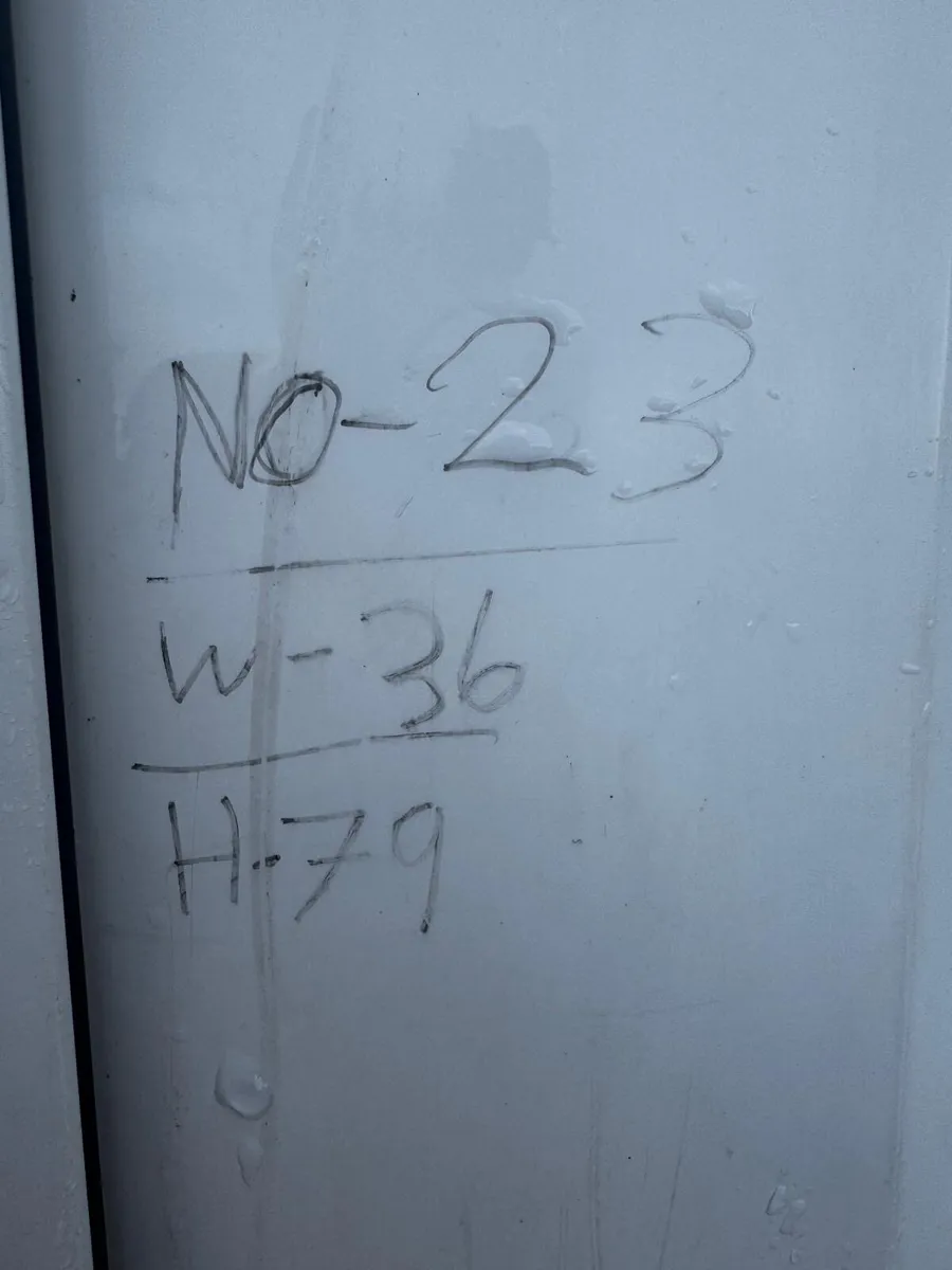 PVC Door for sale in Co. Dublin for €1 on DoneDeal