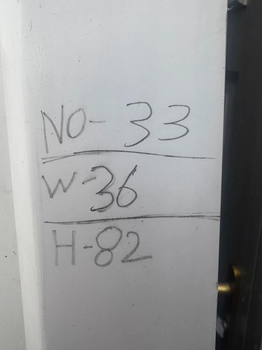 PVC Door for sale in Co. Dublin for €1 on DoneDeal