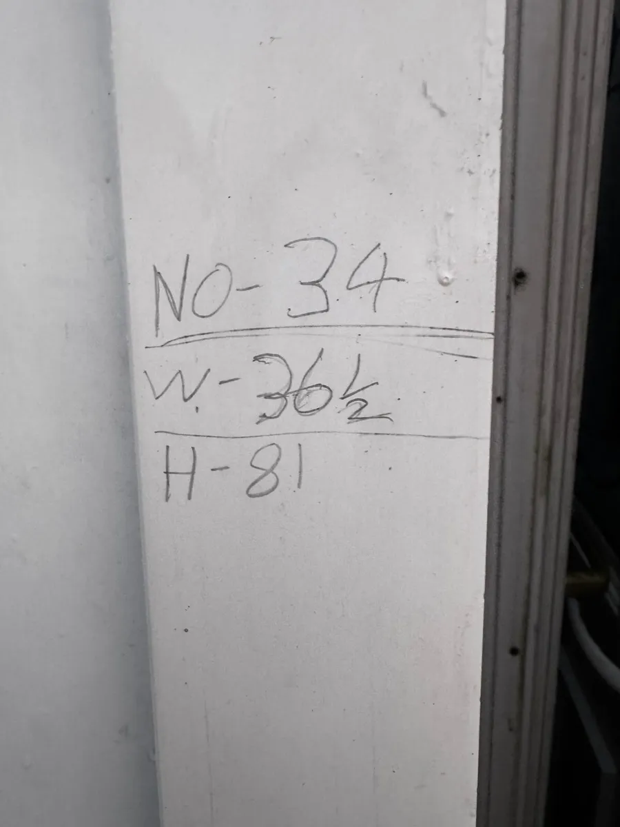 PVC Door for sale in Co. Dublin for €1 on DoneDeal