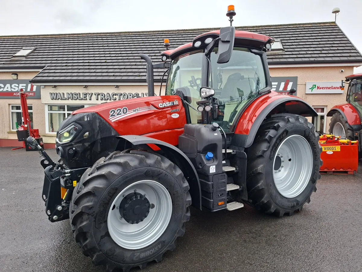 CASE PUMA 220 AFS for sale in Co. Fermanagh for €1,230 on DoneDeal