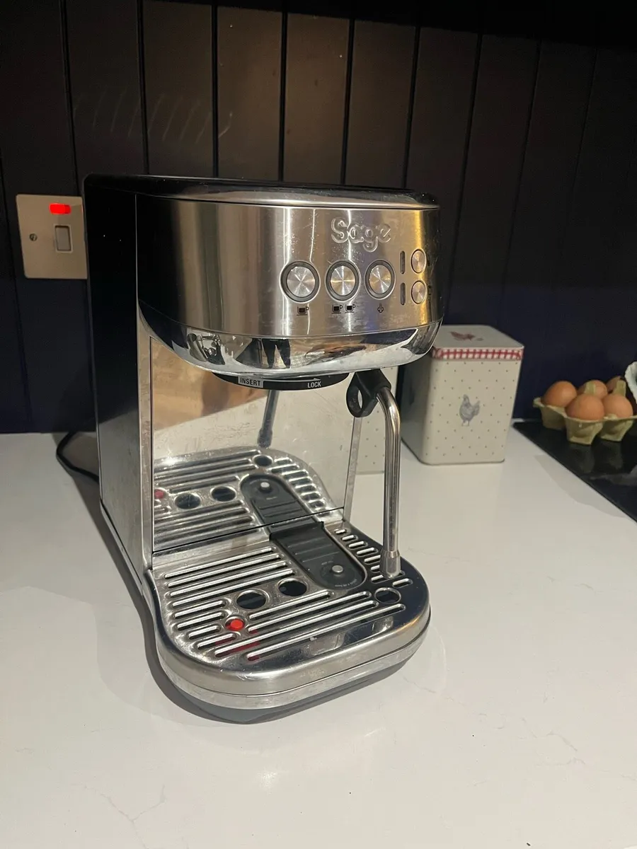 Sage Bambino Plus Coffee Machine for sale in Co. Tipperary for €250 on ...
