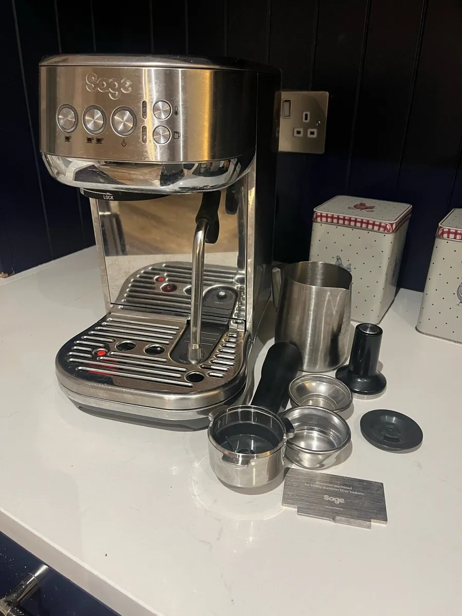 Sage Bambino Plus Coffee Machine for sale in Co. Tipperary for €250 on ...
