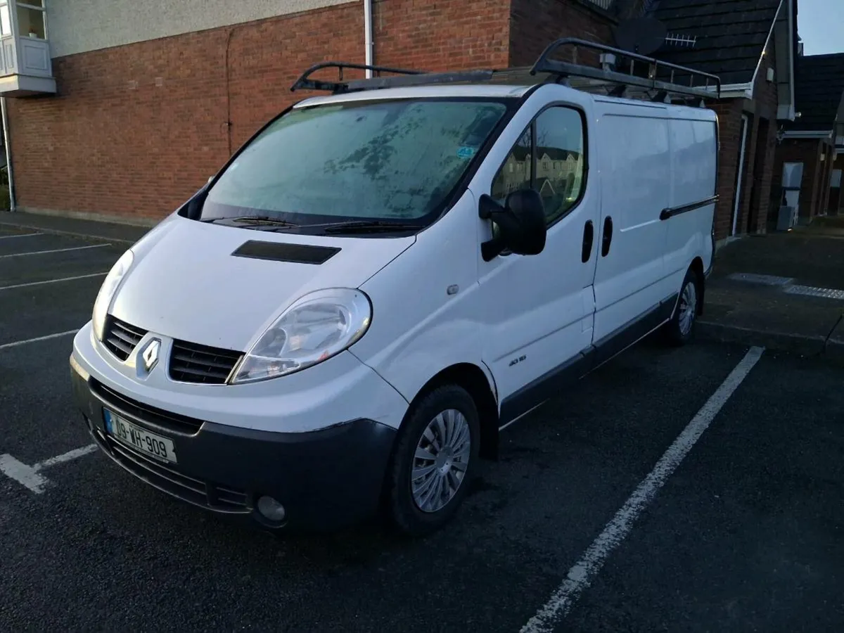 2009 Renault traffic (Not starting) for sale in Co. Louth for €750 on ...