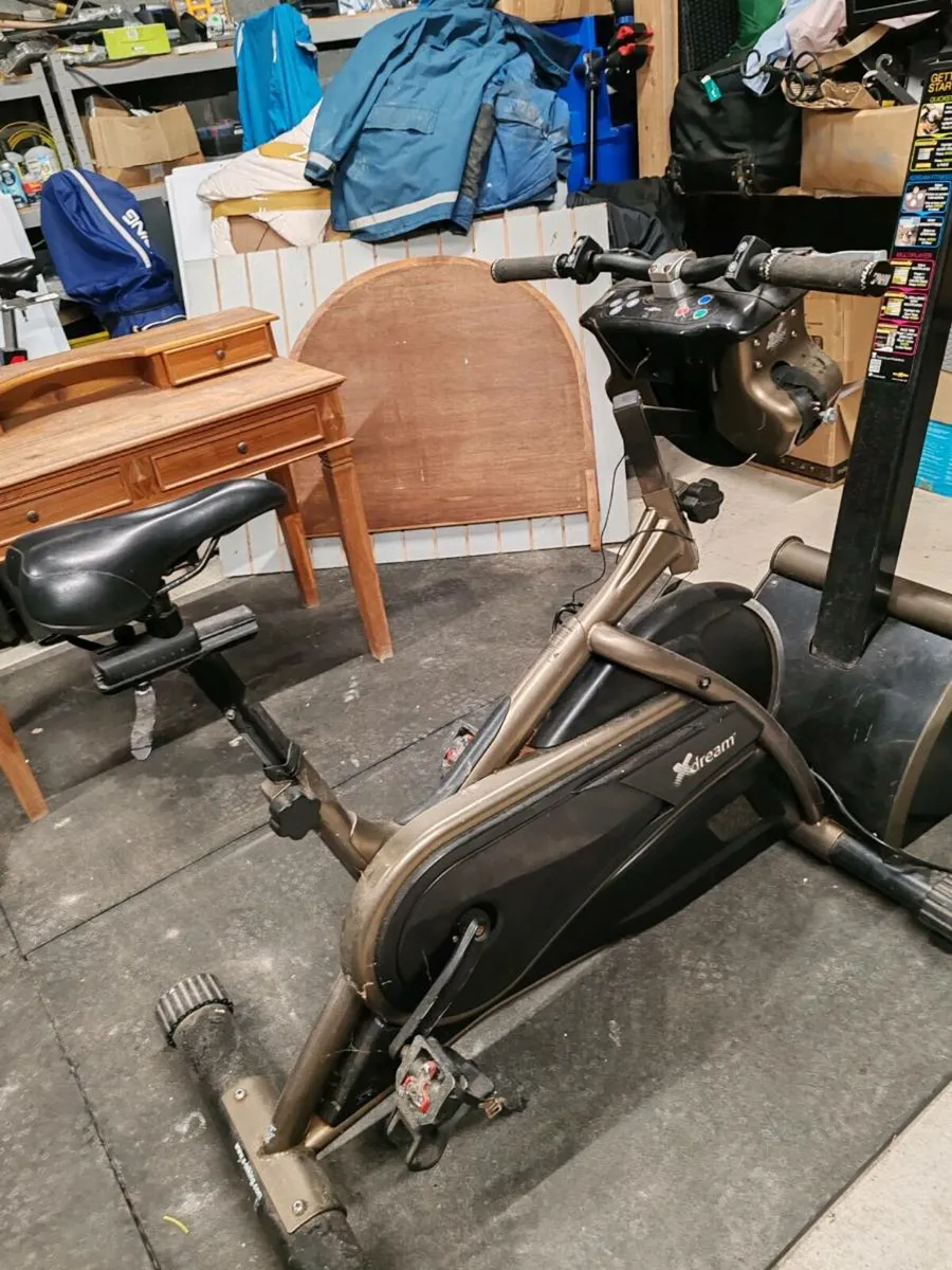 Trixter X Dream Interactive Exercise Bike for sale in Co. Waterford for ...