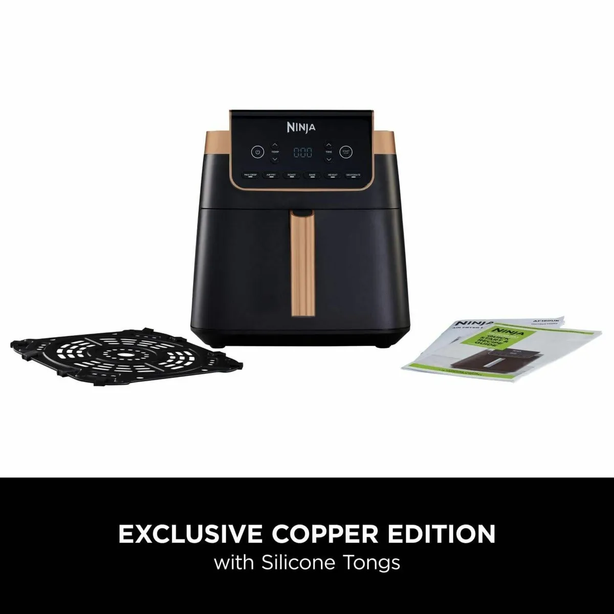 Air Fryer MAX PRO 6.2L Uses No Oil Large Square for sale in Co. Dublin ...