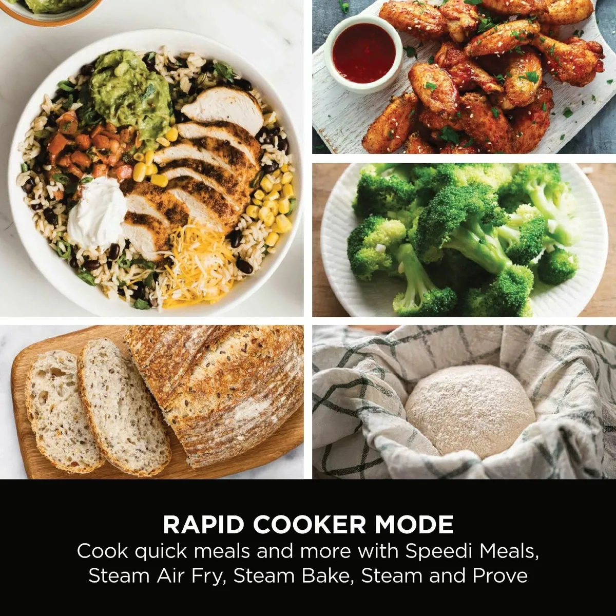 Speedi 12-in-1 Multi-Cooker Air Fryer and Slow for sale in Co. Dublin ...