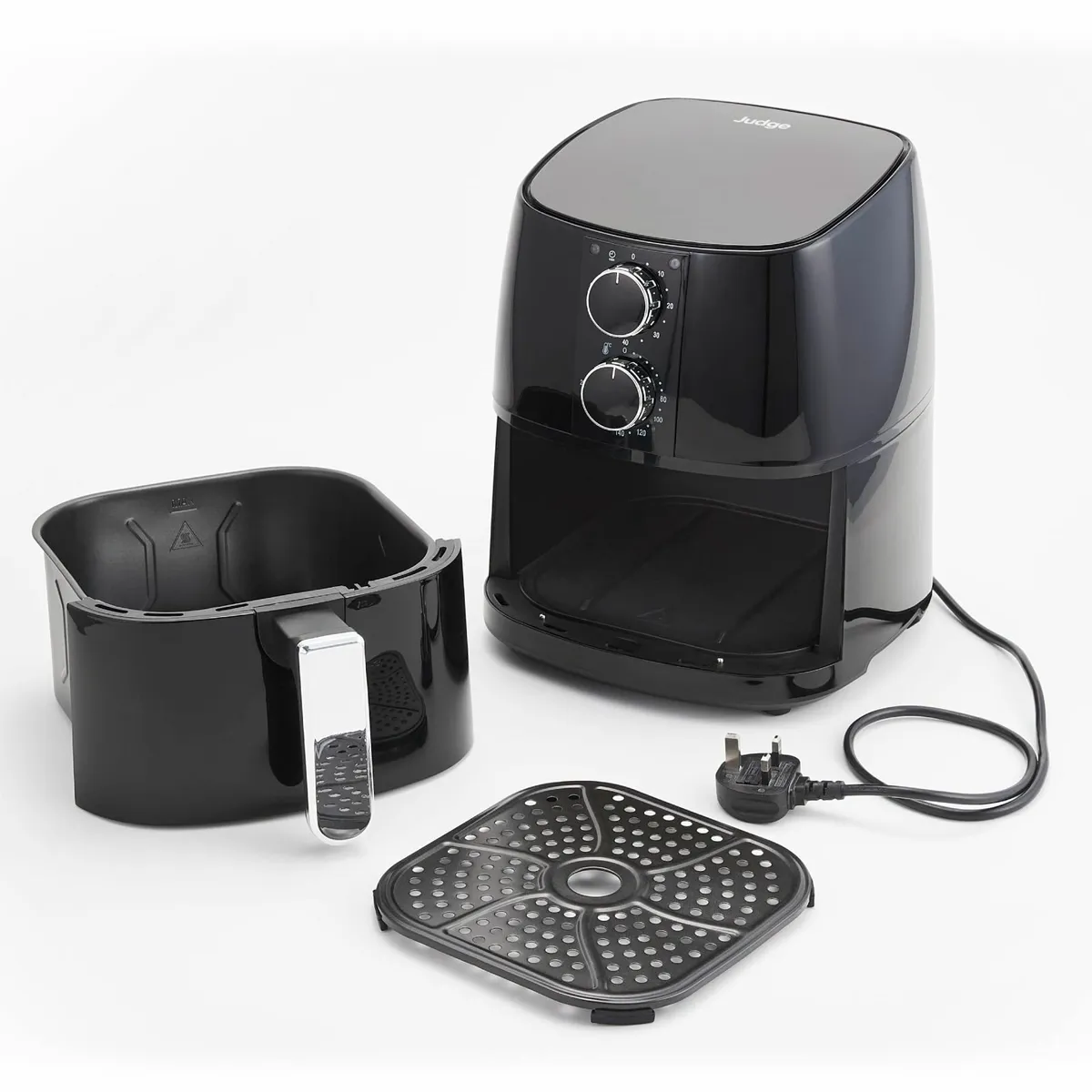 Air Fryer 4L Non-Stick Multicooker with auto shut for sale in Co ...