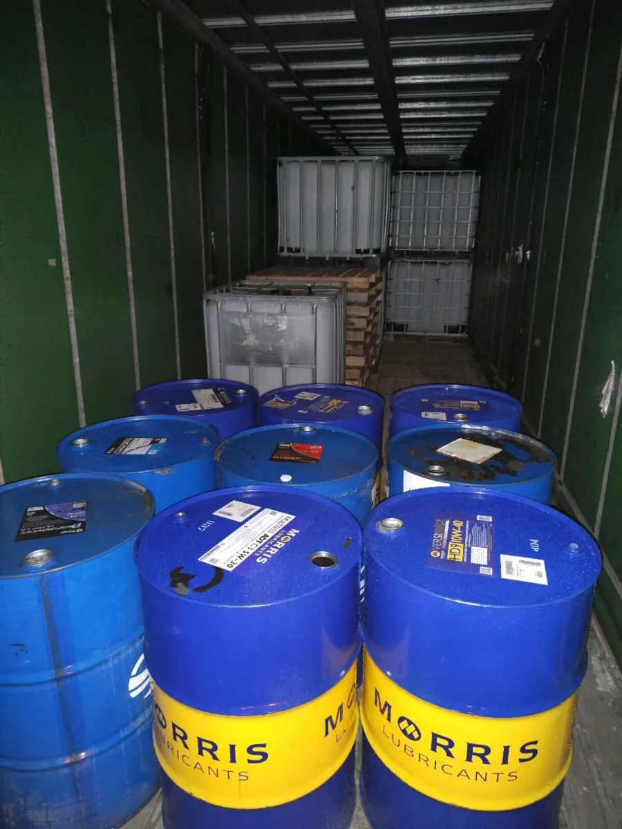 IBC Tanks & Steel Barrels for sale in Co. Tipperary for €60 on DoneDeal