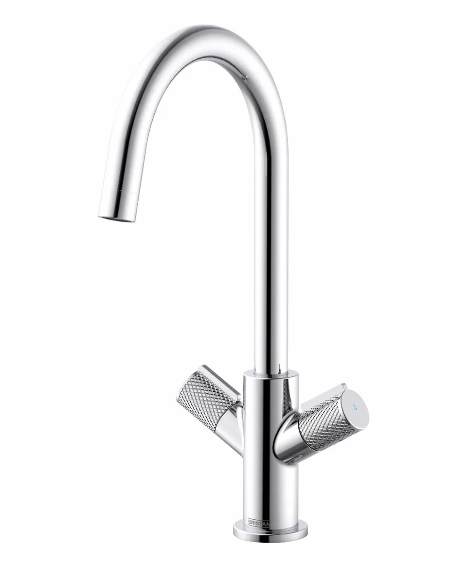 Fern Easyfit Kitchen Sink Mixer Chrome Tap for sale in Co. Dublin for € ...