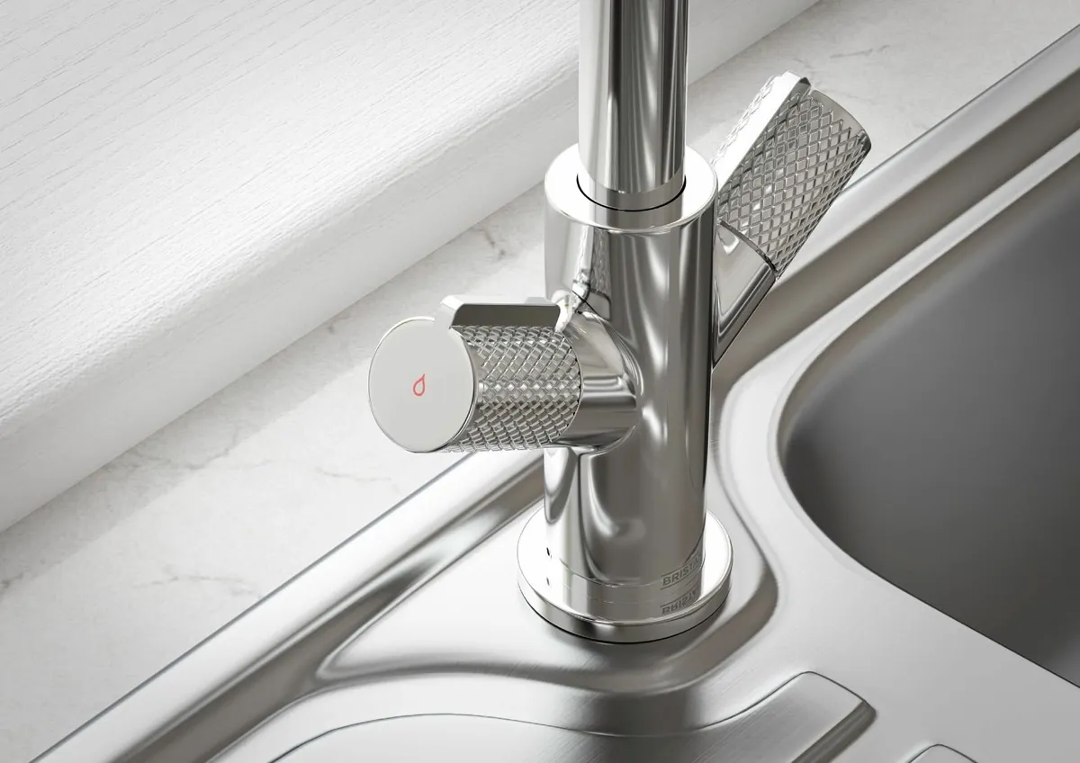 Fern Easyfit Kitchen Sink Mixer Chrome Tap for sale in Co. Dublin for € ...