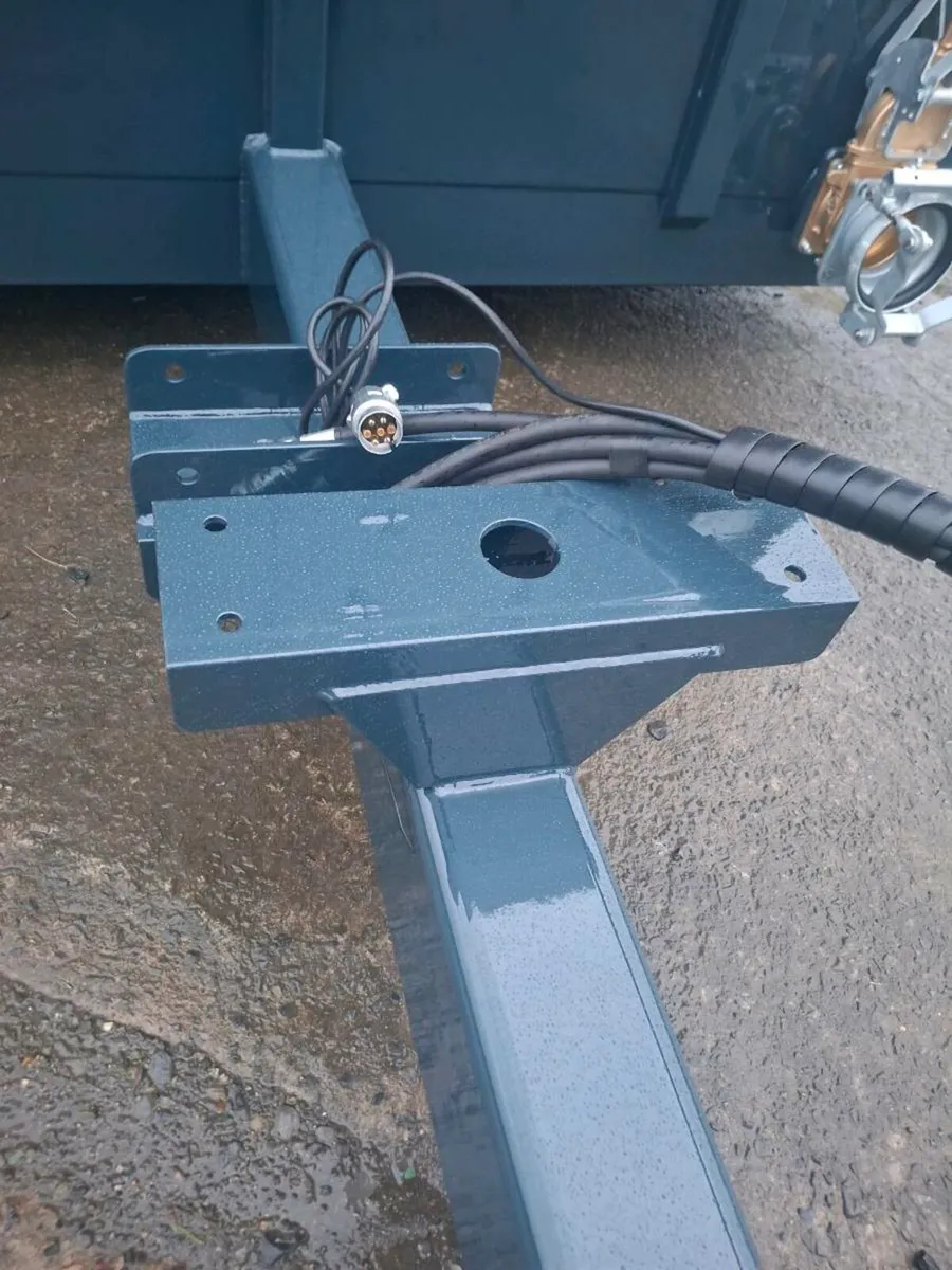 Agrisafe 85 Cube Slurry Nurse Tank NEW for sale in Co. Carlow for €0 on ...