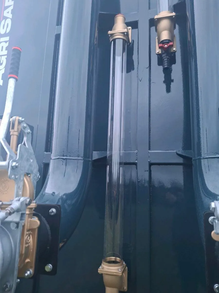 Agrisafe 85 Cube Slurry Nurse Tank NEW for sale in Co. Carlow for €0 on ...