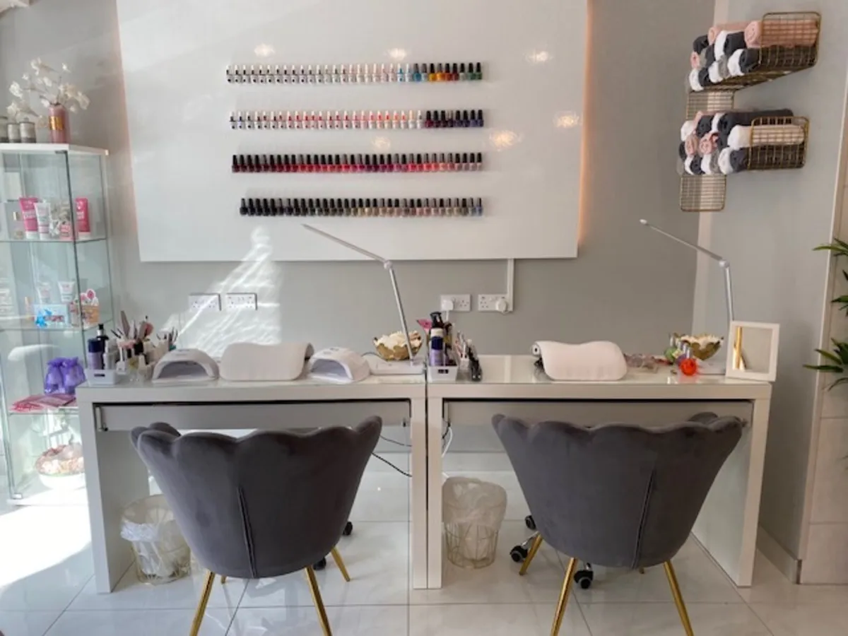 Beauty Buisness for sale in Co. Dublin for €12,345 on DoneDeal