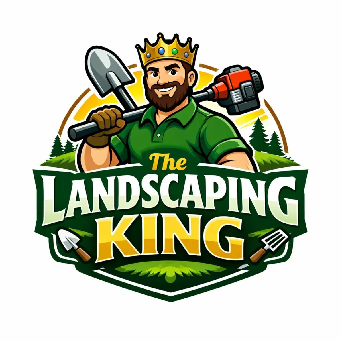 The Landscaping King Franchise for sale in Co. Dublin for €749 on DoneDeal