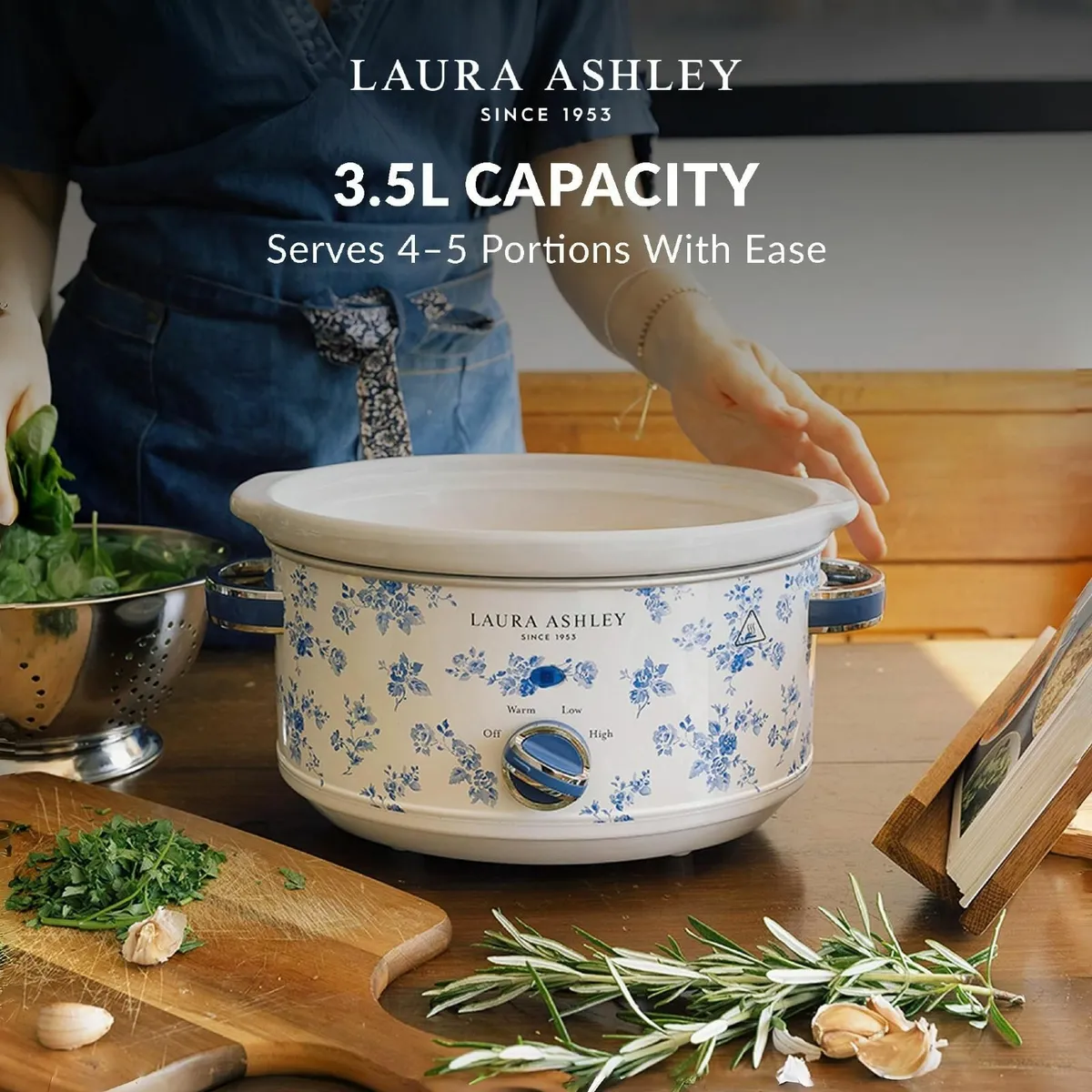 Laura Ashley Slow Cookers 3.5 Litres. Large for sale in Co. Dublin for ...