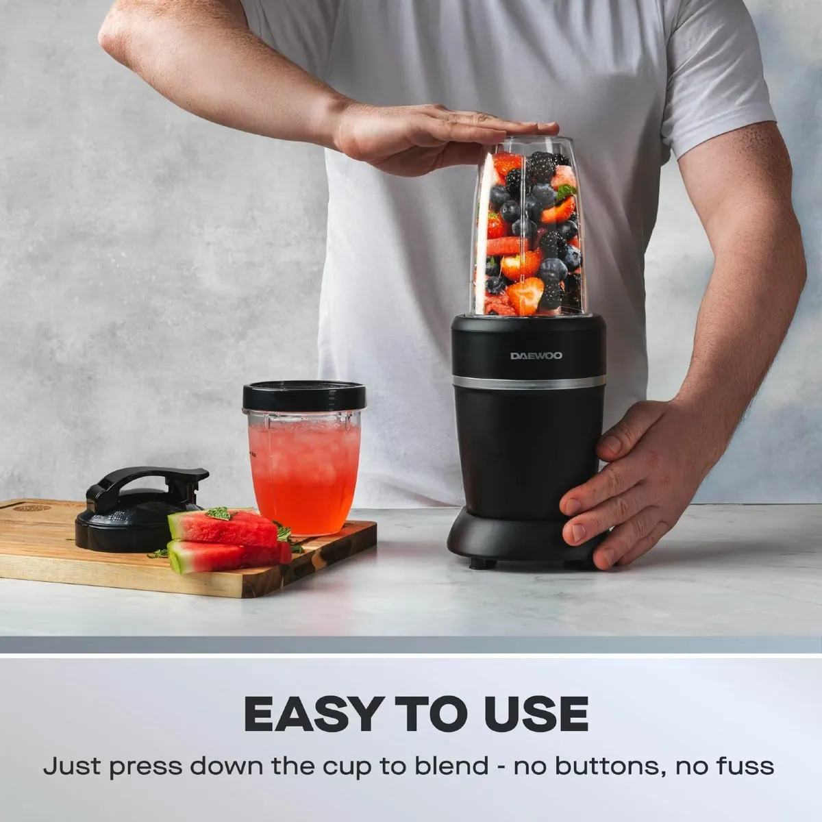 Samurai Ultra Blend Pro 1000W Personal Blender for sale in Co. Dublin ...