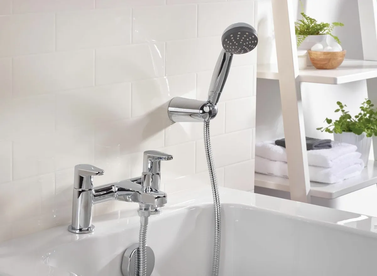 QST BSM C Chrome Plated Quest Bath Shower Mixer for sale in Co. Dublin ...