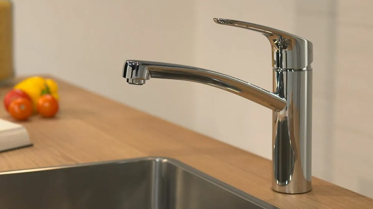 Focus M41 - kitchen tap 1 spray sink with spout for sale in Co. Dublin ...