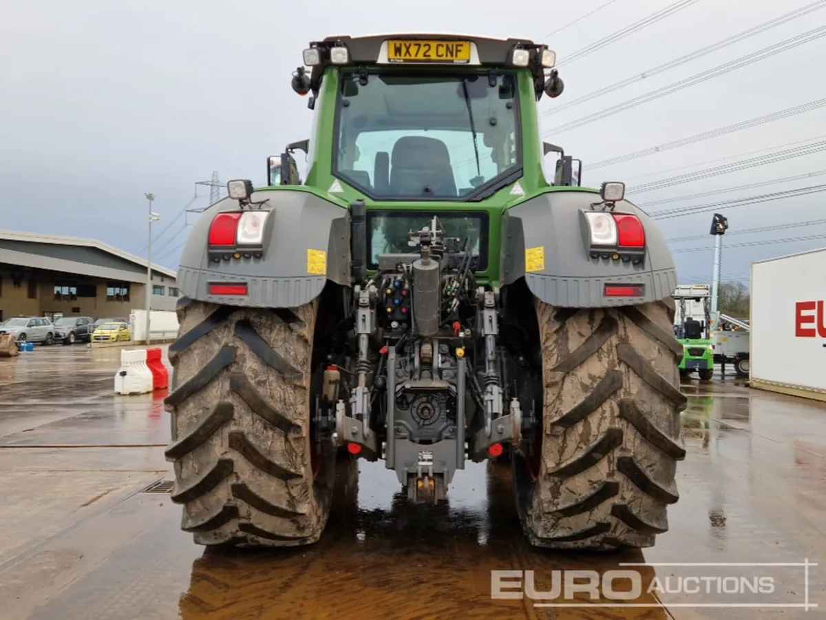 2022 Fendt 828 for sale in Co. Tyrone for €0 on DoneDeal