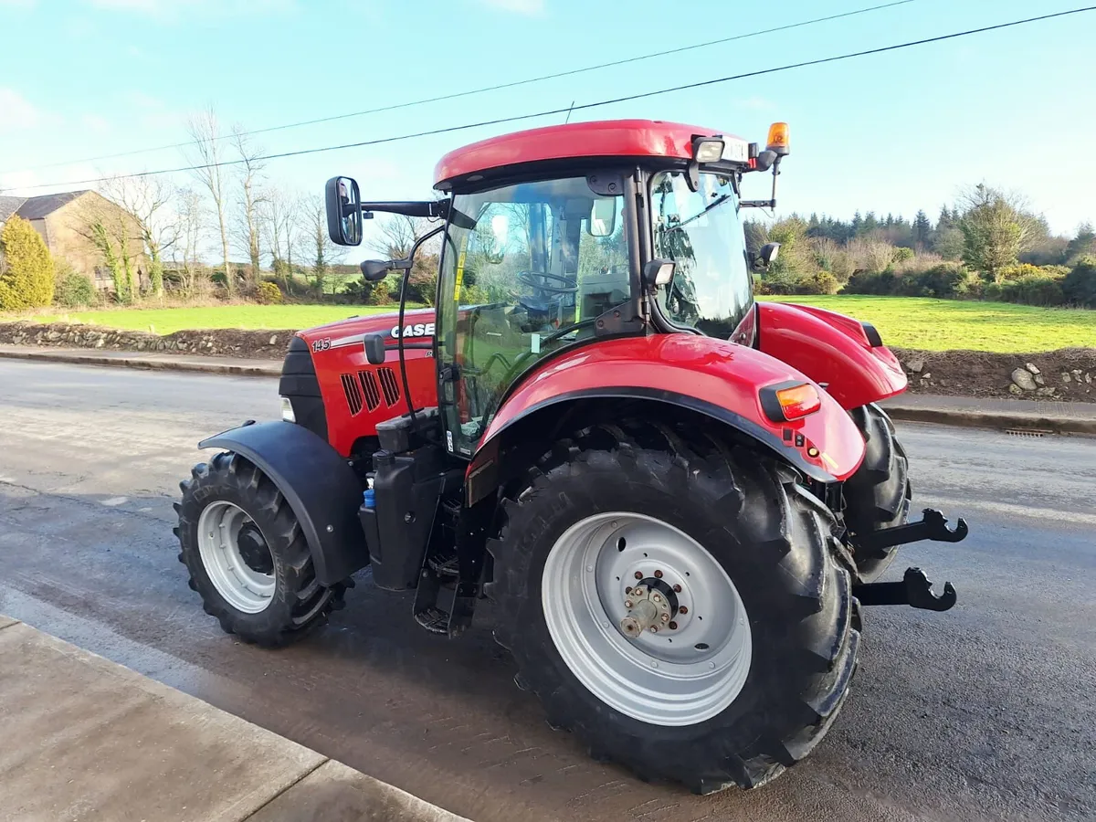 2012 Case IH Puma 145 (Only 3456 Hrs) for sale in Co. Waterford for € ...