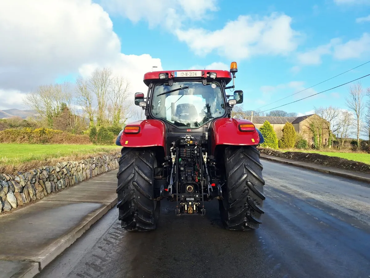 2012 Case IH Puma 145 (Only 3456 Hrs) for sale in Co. Waterford for € ...