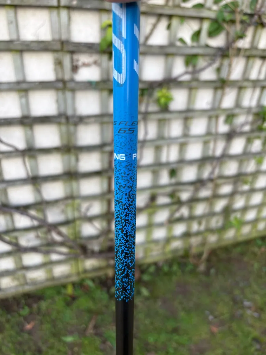 Ping G Series 7 Wood (Stiff) for sale in Co. Wicklow for €180 on DoneDeal