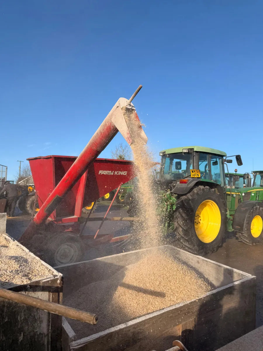 Farmking Barley Bruiser for sale in Co. Tyrone for £2,500 on DoneDeal