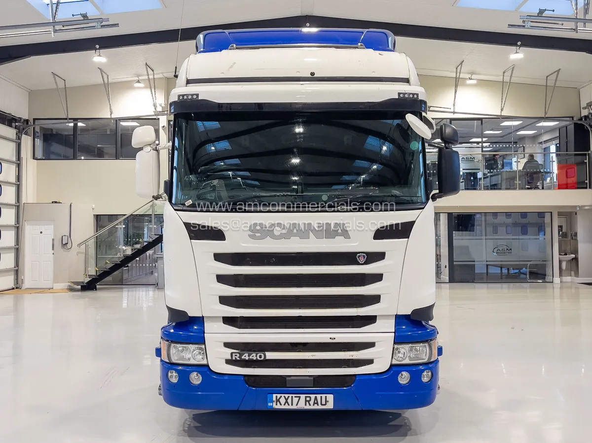 2017 SCANIA R440 HIGH SLEEPER CAB for sale in Co. Monaghan for £0 on ...
