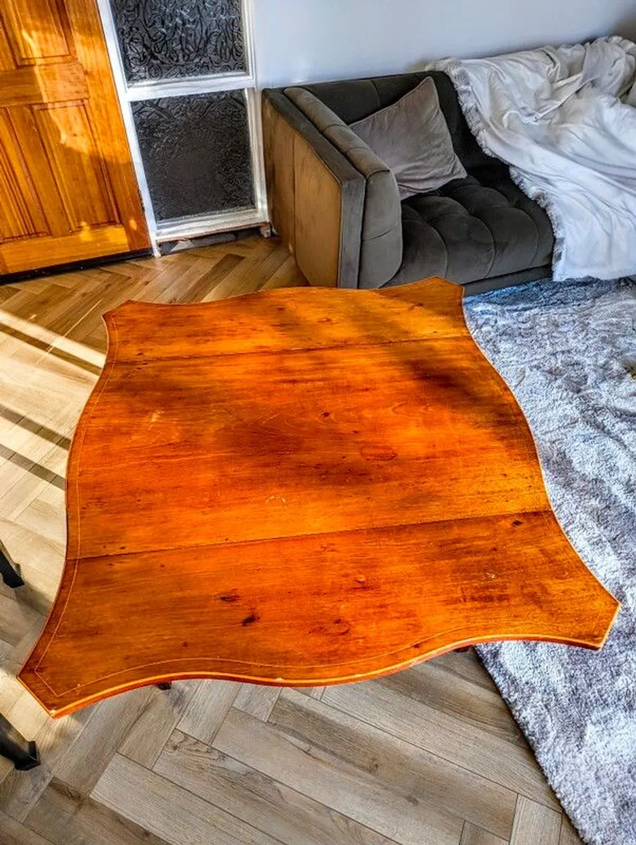 Hekman Traditional Cherry Drop Leaf Pembroke End T for sale in Co ...