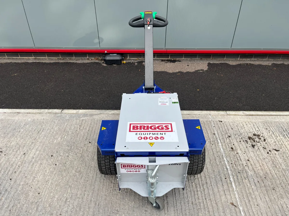 [2] 2023 Zallys M5 Electric Tug (9 In Stock!) for sale in Co. Antrim ...