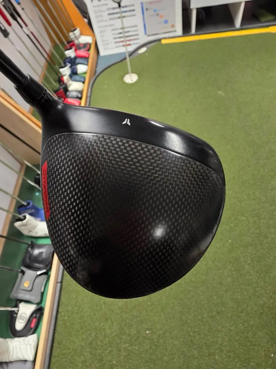 Wilson DYNAPWR Carbon Driver for sale in Co. Kildare for €190 on DoneDeal